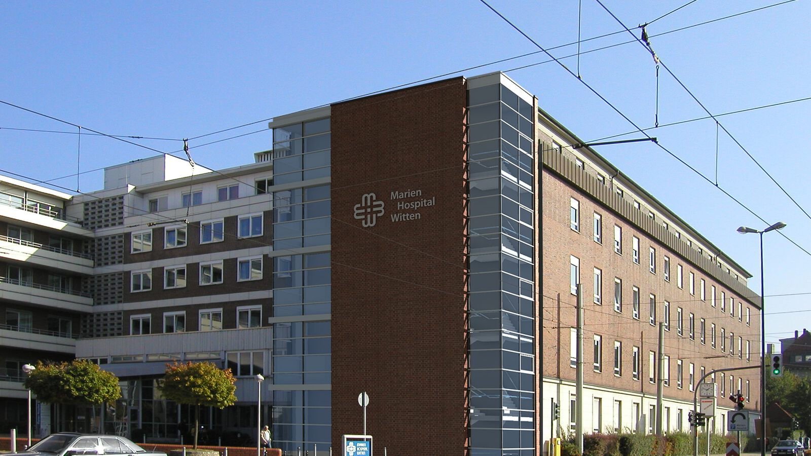 Darmkrebszentrum am Marien-Hospital Witten - addz arbeitsgemeinschaft ...